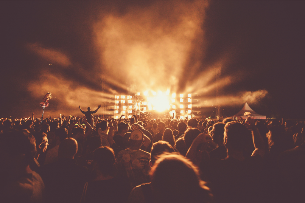 Enhancing Concert Experience: The Benefits of Accessibility Lines for ...